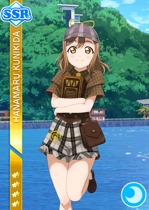 国木田花丸SSR＜ひらめきの鍛錬・リアル脱出ゲーム＞画像と特技と評価【ラブライブ！スクフェス】 | スクフェス速報｜スクスタ攻略・ラブライブ ...