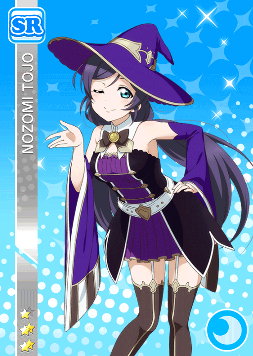 東條希SR＜RPG編 魔導師のぞみん＞画像と特技と評価【ラブライブ！スクフェス】 | スクフェス速報｜スクスタ攻略・ラブライブ！最新情報まとめ