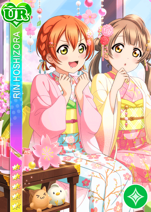 星空凛UR限定＜春のお茶会編/パーティカード＞の画像と特技と評価【ラブライブ！スクフェス】 | スクフェス速報｜スクスタ攻略・ラブライブ！最新 ...